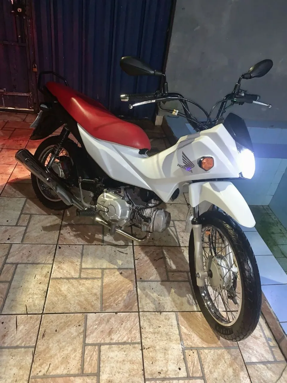 Motos HONDA POP 2020 no Brasil