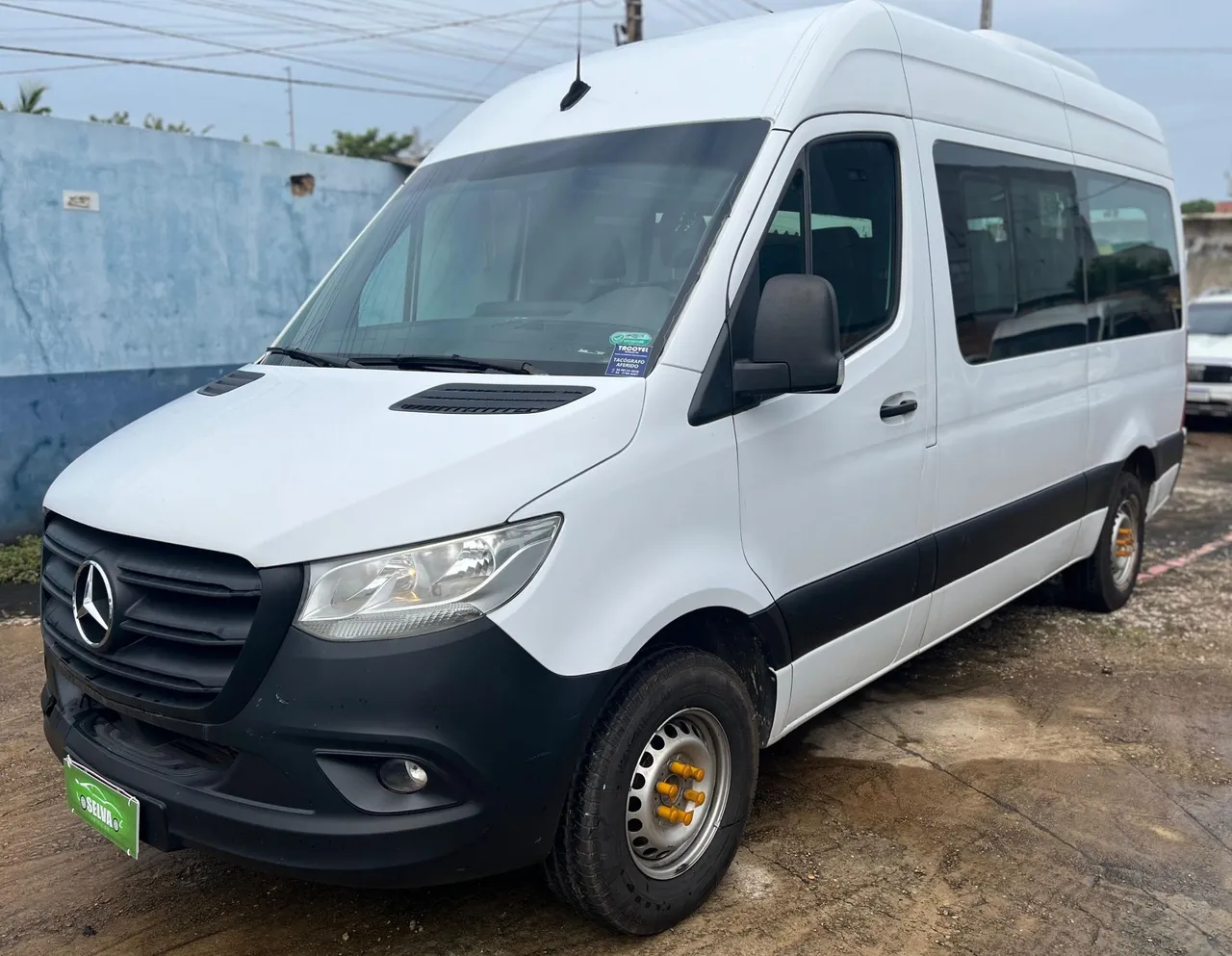 MERCEDES-BENZ SPRINTER 2020 Usados e Novos