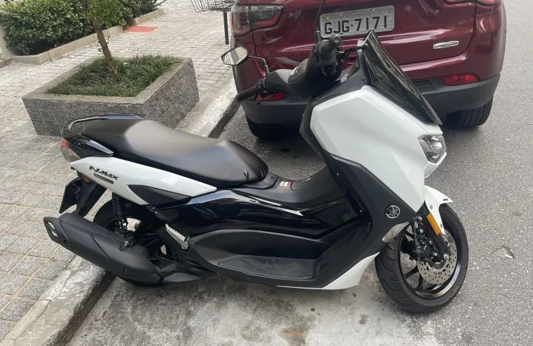 Motos YAMAHA NMAX 2021 no Brasil