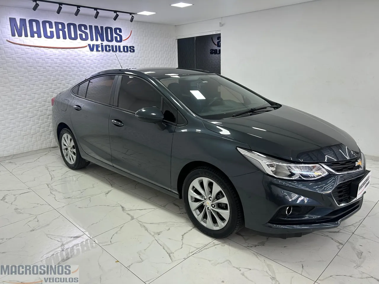 CHEVROLET CRUZE LT 1.4 16V TURBO FLEX 4P AUT. Usados e Novos no RS