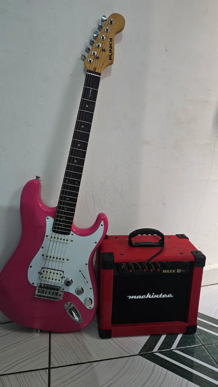 "tagima tg 510" - Instrumentos musicais no Brasil