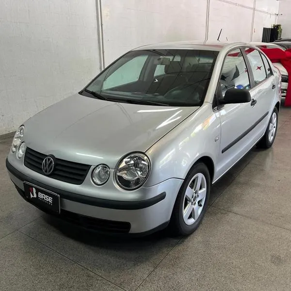 VOLKSWAGEN POLO 2004 Usados e Novos em GO