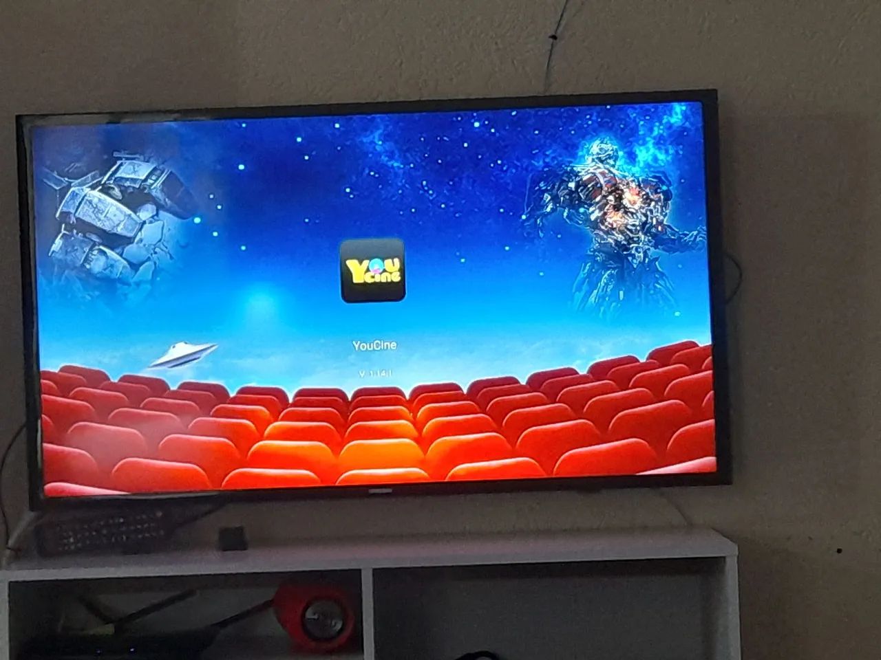 Smart TV Samsung 40 polegadas- Filmes e Séries Incríveis! - TVs - Parque Novo Santo Amaro, São ...