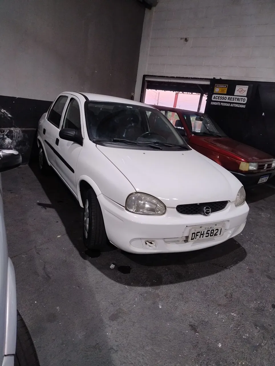 CHEVROLET CORSA 2002 Usados e Novos