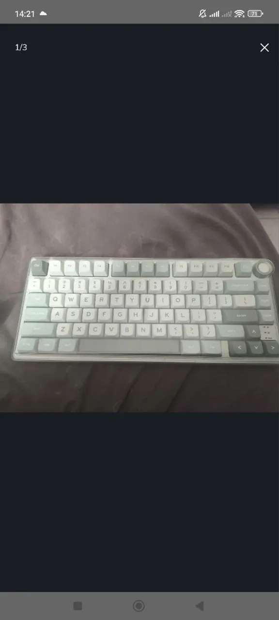 "teclado bk5" no Brasil