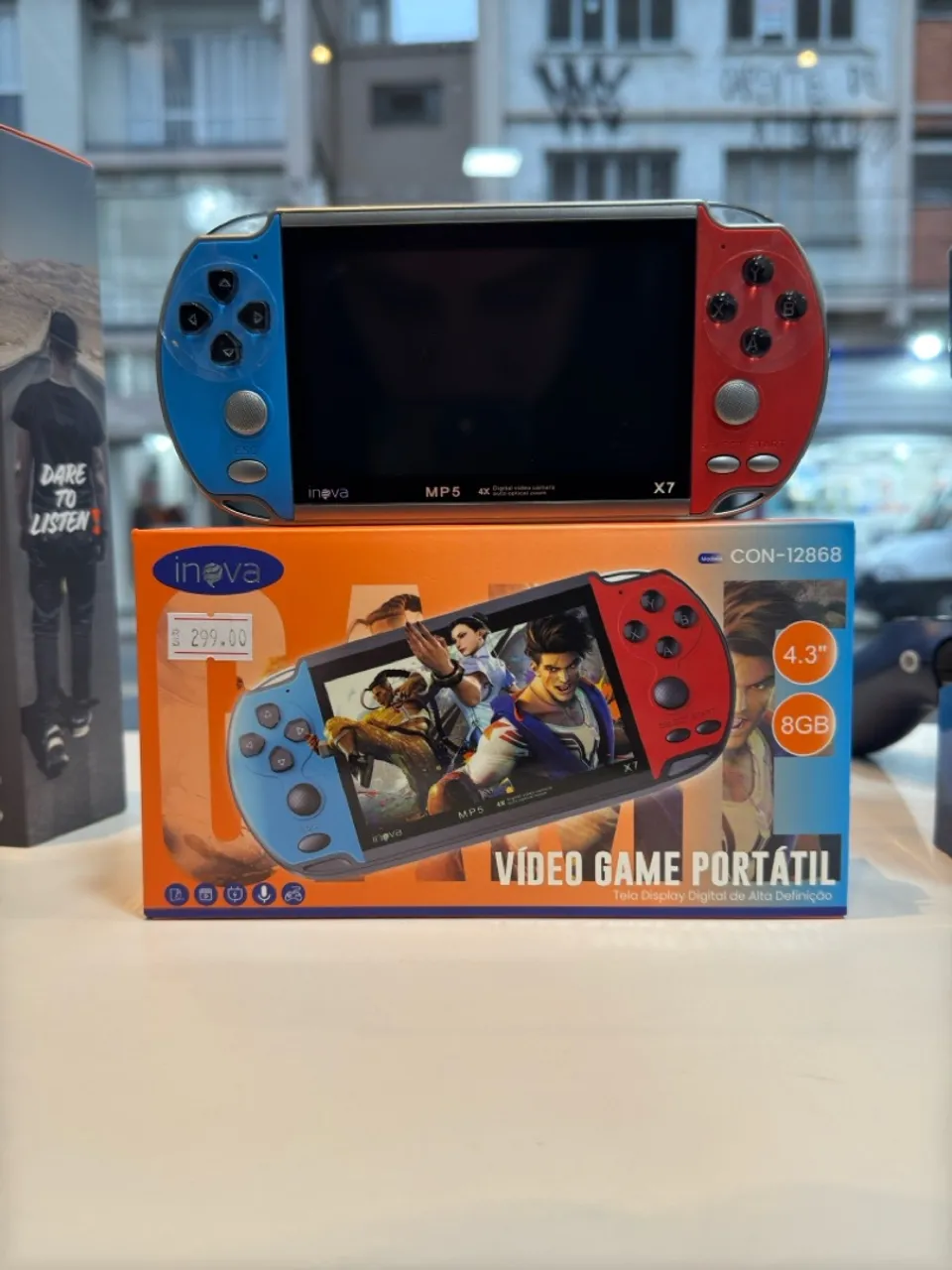 "wii mini" no Brasil