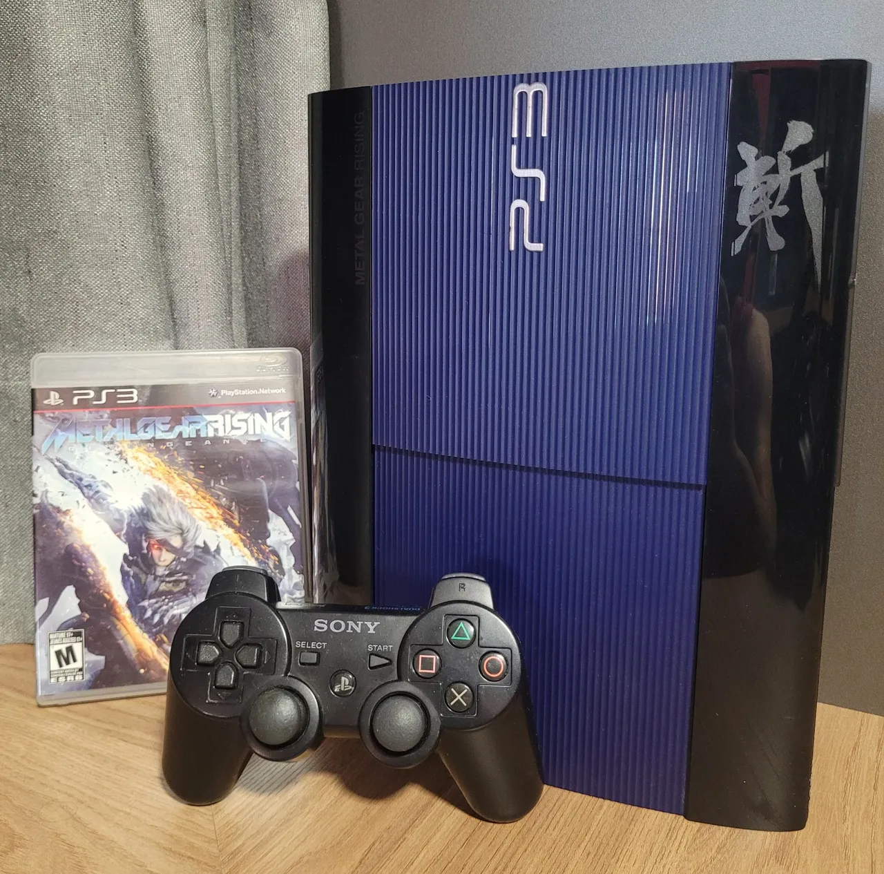 "ps3 slim 500 gb" - Consoles de Vídeo Game no Brasil