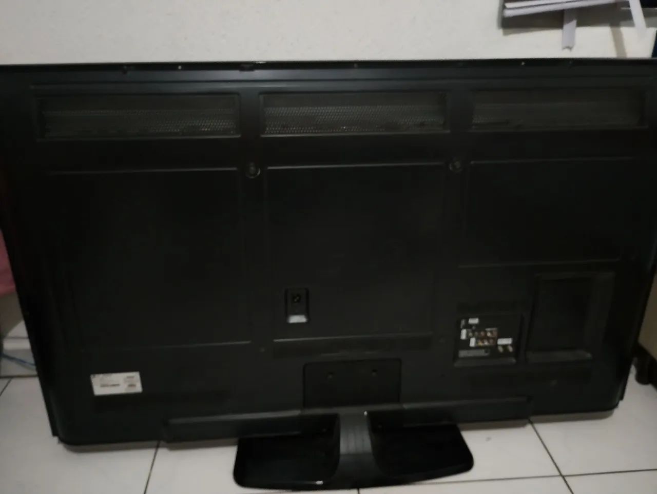 TV LG Plasma 60? 60PB6500 - Liga sem imagem - Para conserto. - TVs ...