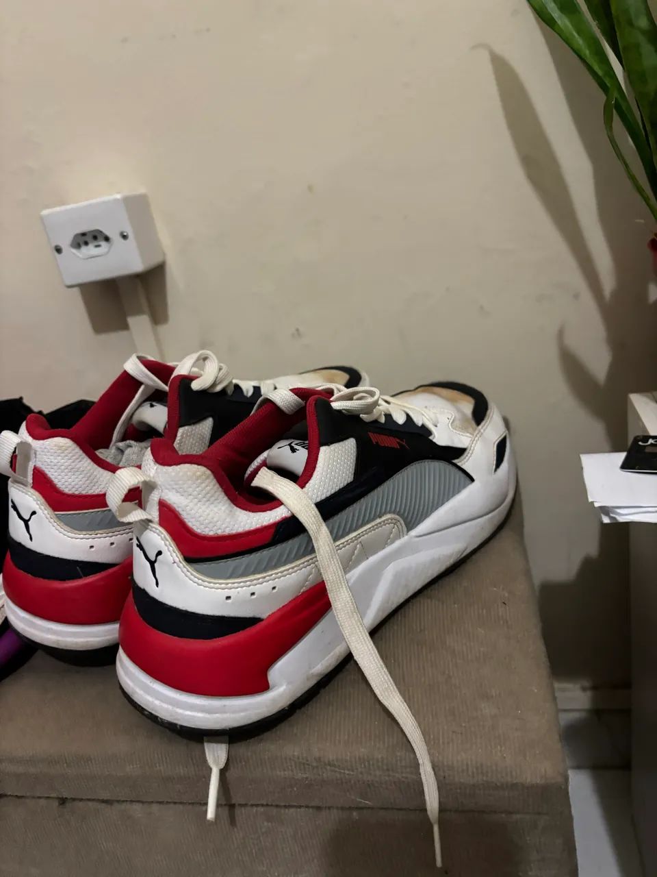 Puma xray novo * - Calçados - Sampaio, Rio de Janeiro 1472601686 | OLX