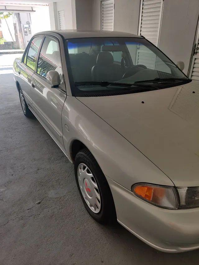 MITSUBISHI LANCER 1994 Usados e Novos | OLX
