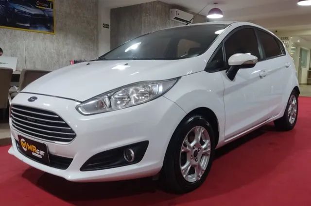FORD FIESTA 2016 Usados e Novos