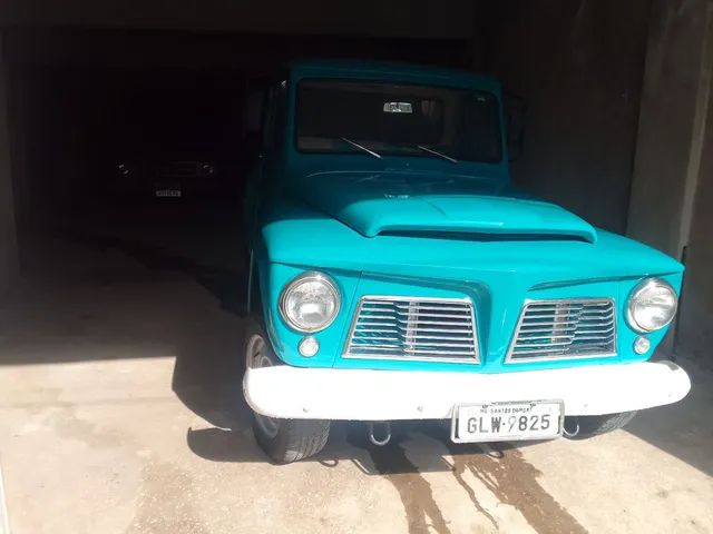 FORD F-75 Usados e Novos em MG