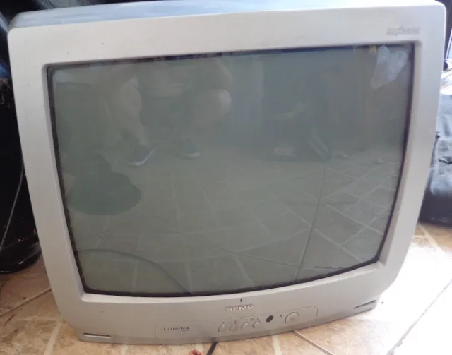 "tv de tubo semp toshiba" - TVs no Brasil