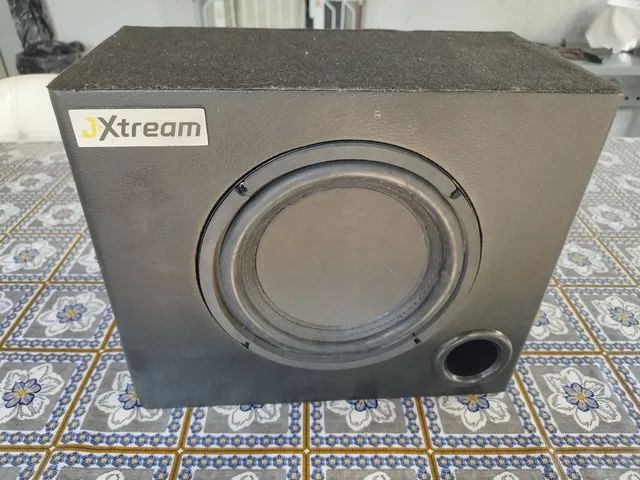 "caixa de som 8 polegadas" no Brasil