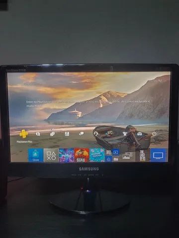 "monitor samsung lcd 19" no Brasil
