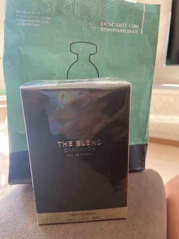 "the blend" no Brasil