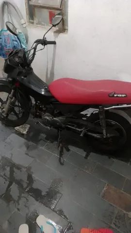 Motos HONDA POP 2008 no Brasil