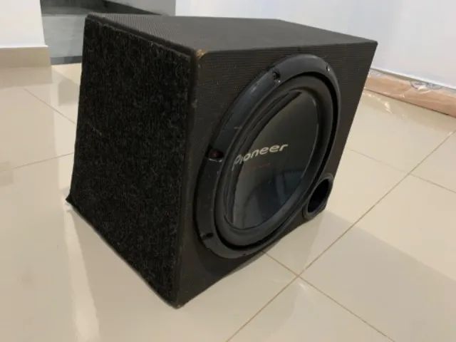 "subwoofer de 12 pioneer" no Brasil
