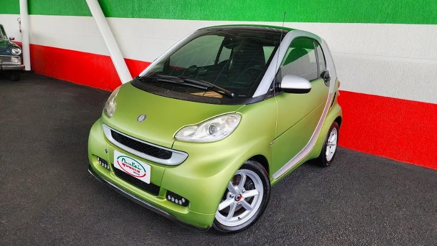 SMART FORTWO Usados e Novos