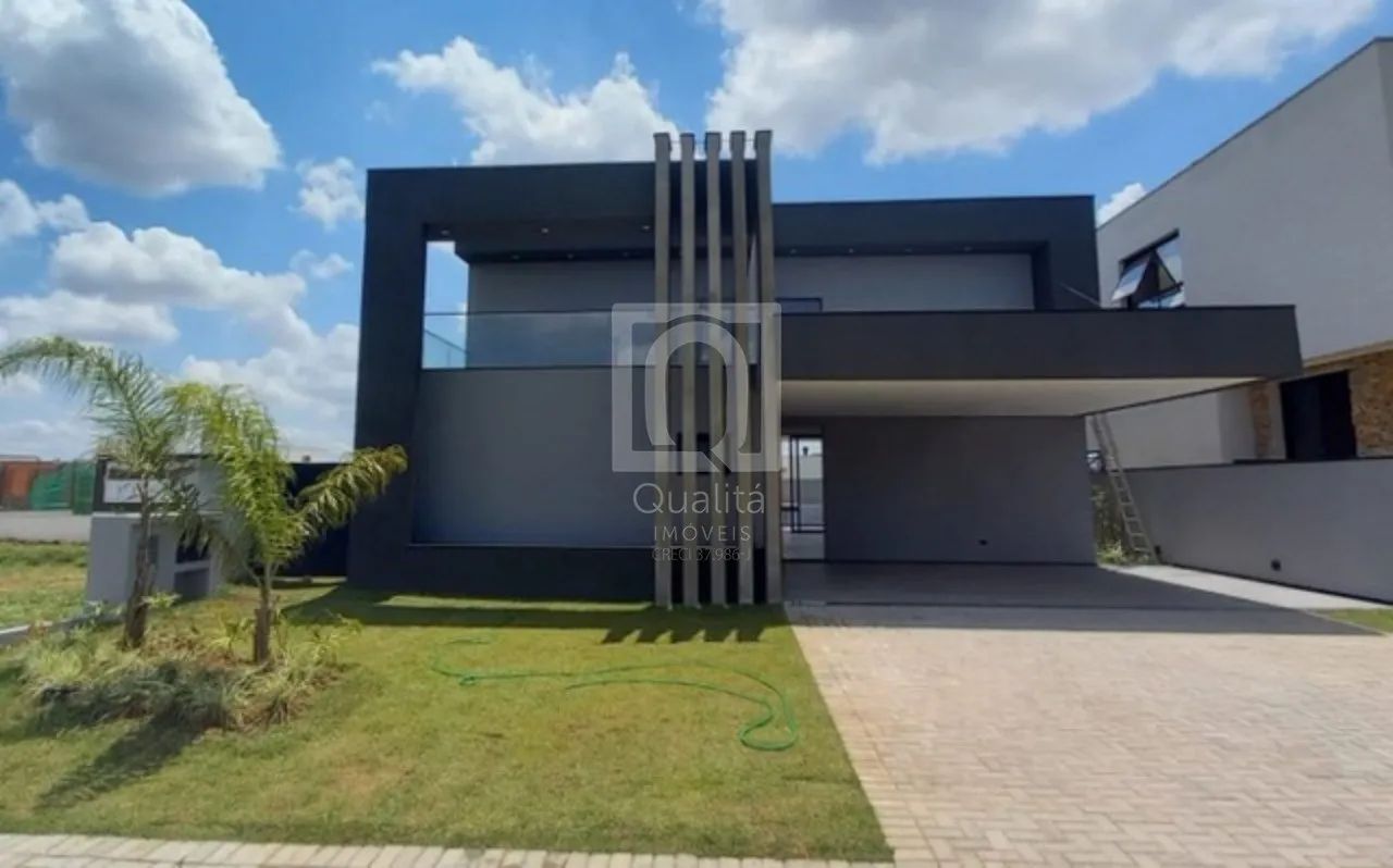 Casa em condominio fechado 4 quartos à venda - Alphaville Nova Esplanada, Votorantim - SP ...