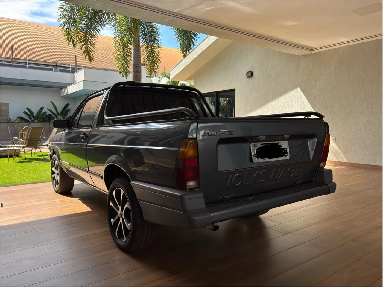 VOLKSWAGEN SAVEIRO Usados e Novos