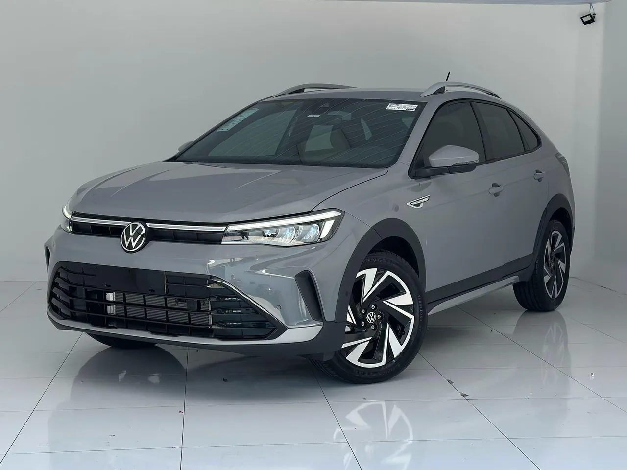 Volkswagen Nivus 2026 Usados e Novos no Norte de Santa Catarina e ...