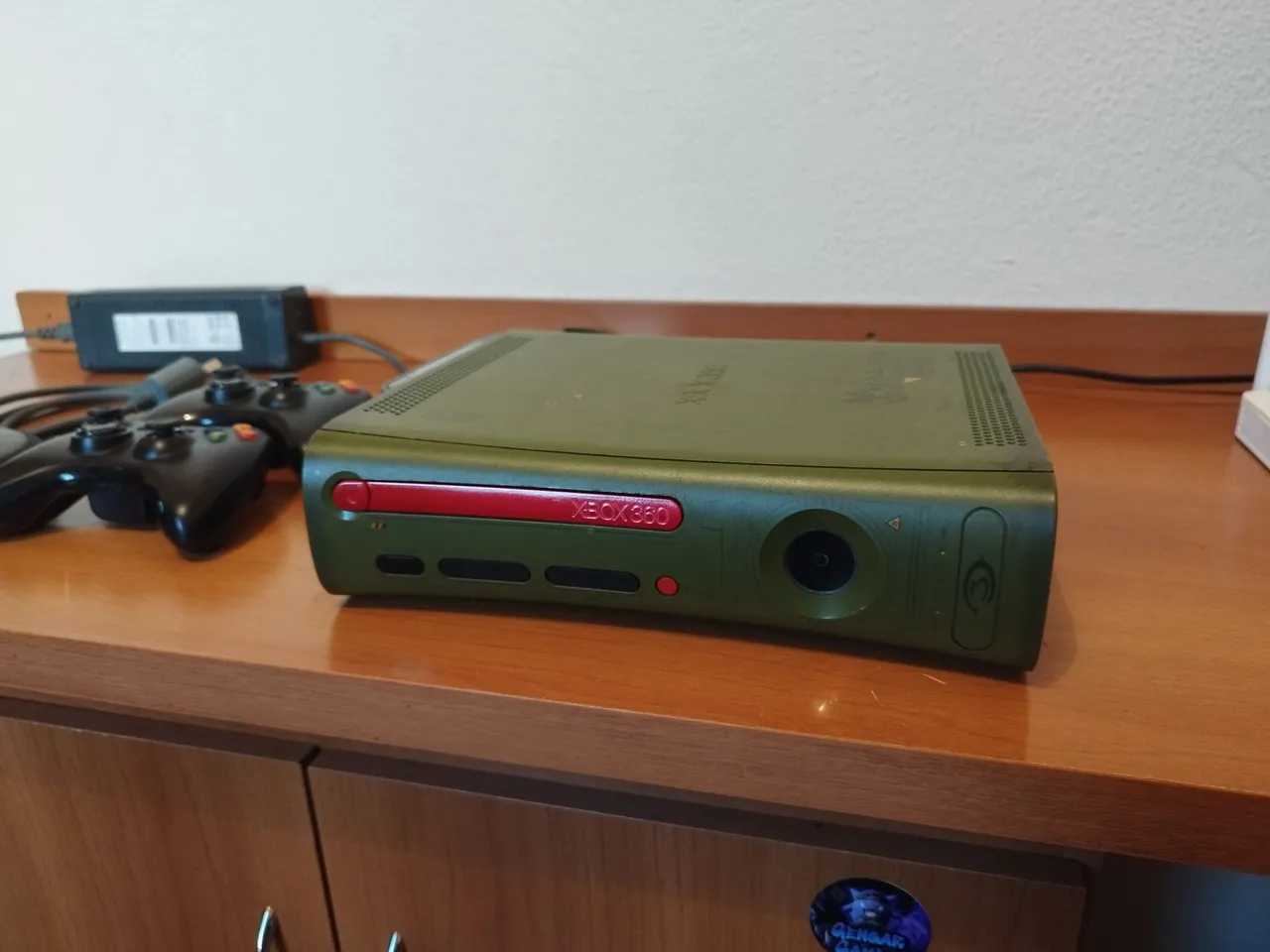 "xbox360 fat" no Brasil