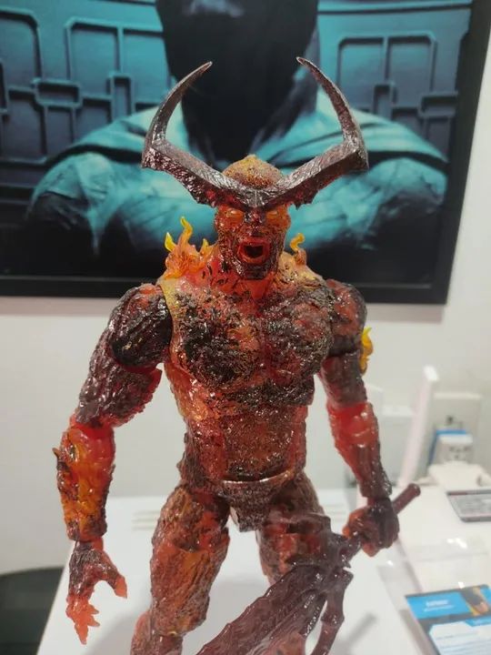 Marvel Hasbro Legends Series 13 Action Figure Toy Surtur - Hobbies e ...