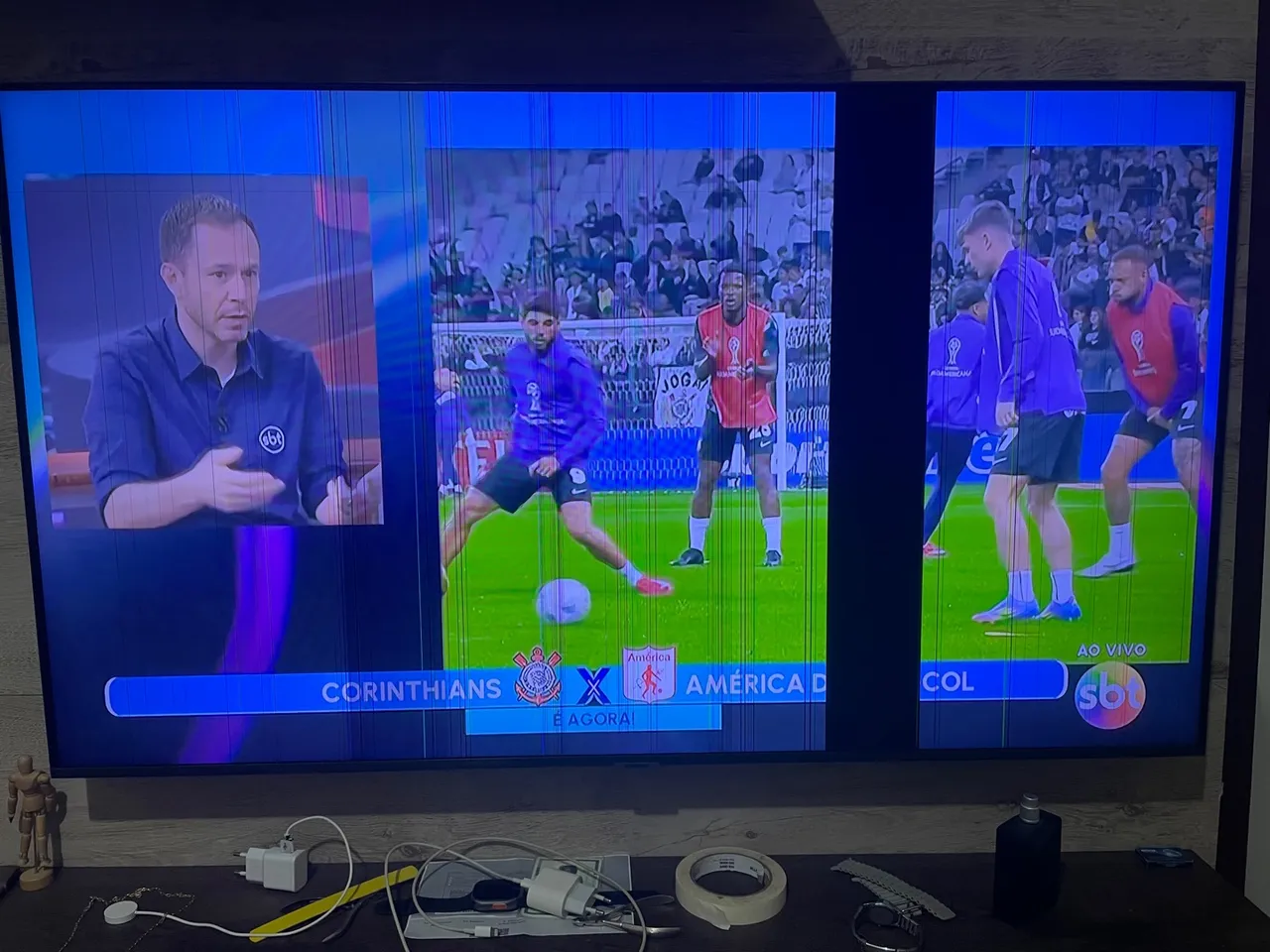 "tv 50 polegadas" - TVs no Brasil