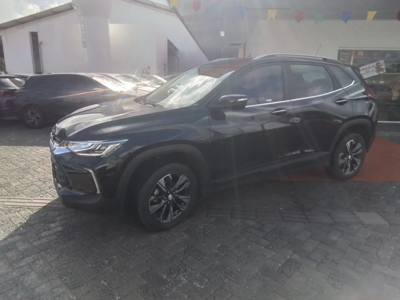 CHEVROLET TRACKER 2023 Usados e Novos