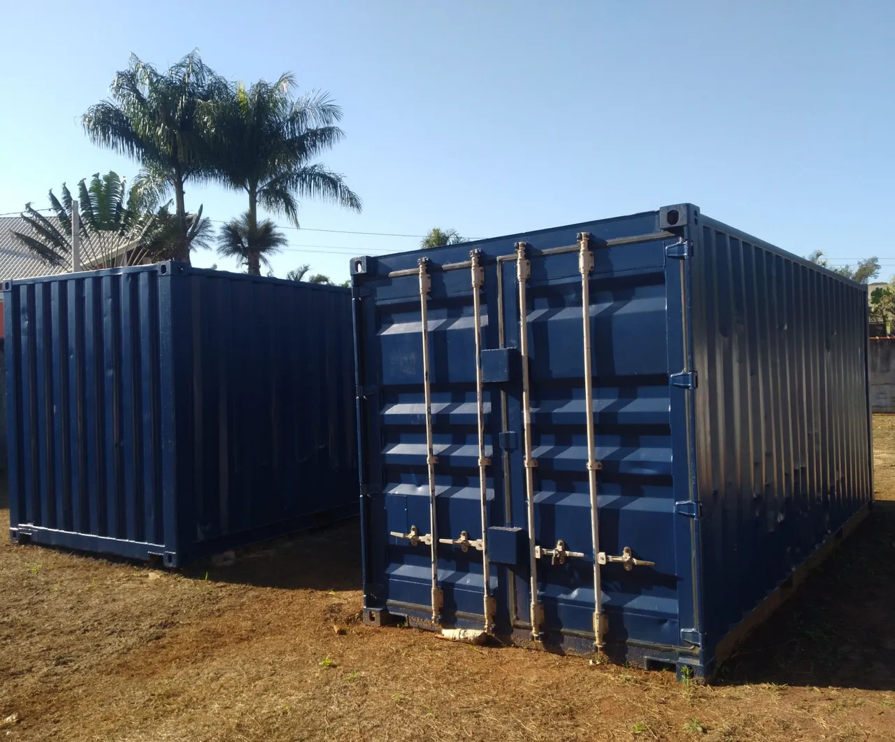 "container maritimo 12m" no Brasil