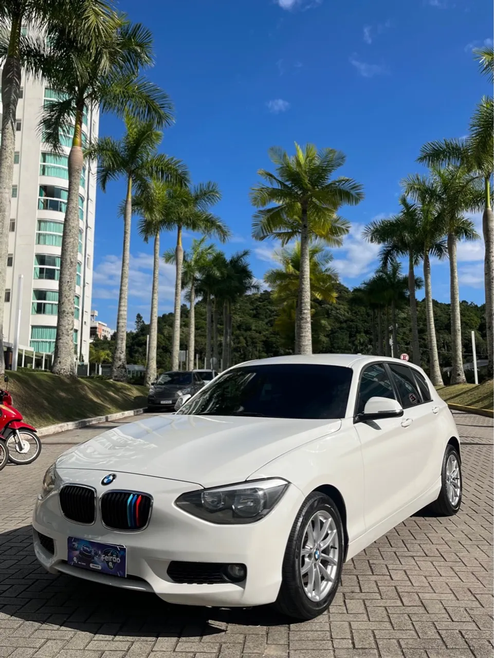BMW 116IA Usados e Novos