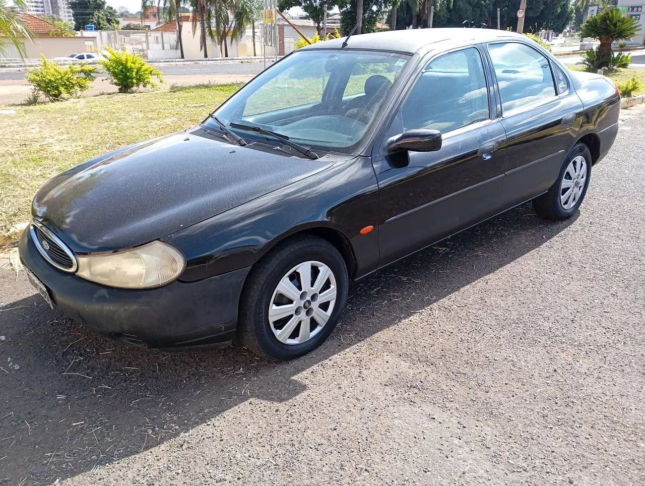 FORD MONDEO 1997 Usados e Novos