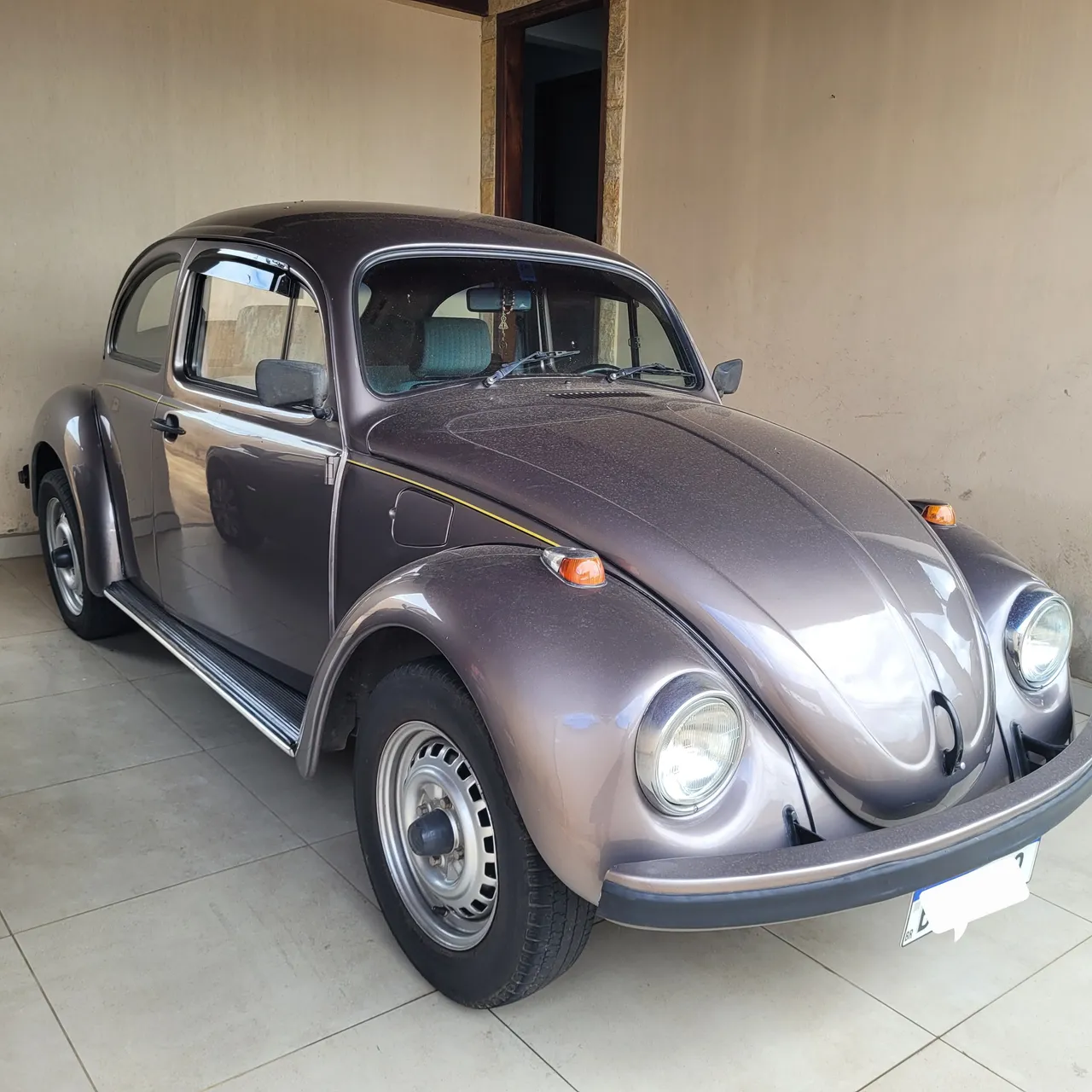 VOLKSWAGEN FUSCA 1996 Usados e Novos