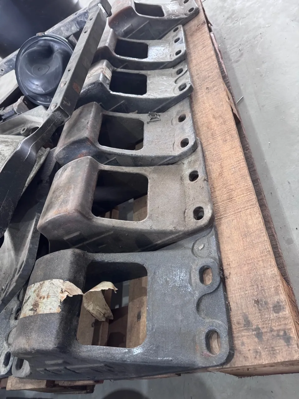 "quinta roda jost" no Brasil