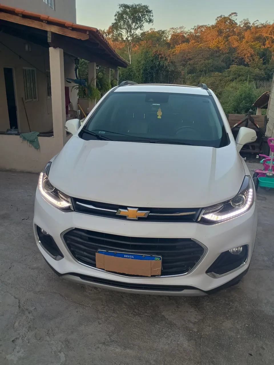 CHEVROLET TRACKER 2018 Usados e Novos