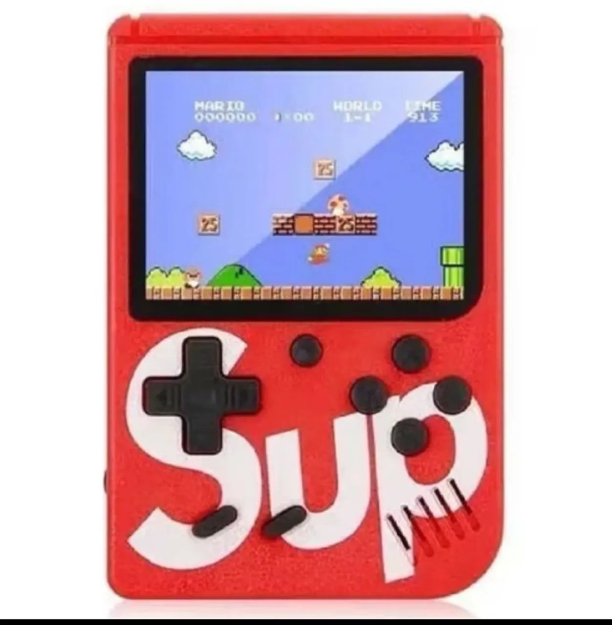 Game Boy Supreme - Super Mario - Jogos de Vídeo Game - Cristo Redentor ...