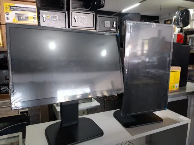 "monitores de 22 polegadas" - Monitores no Brasil