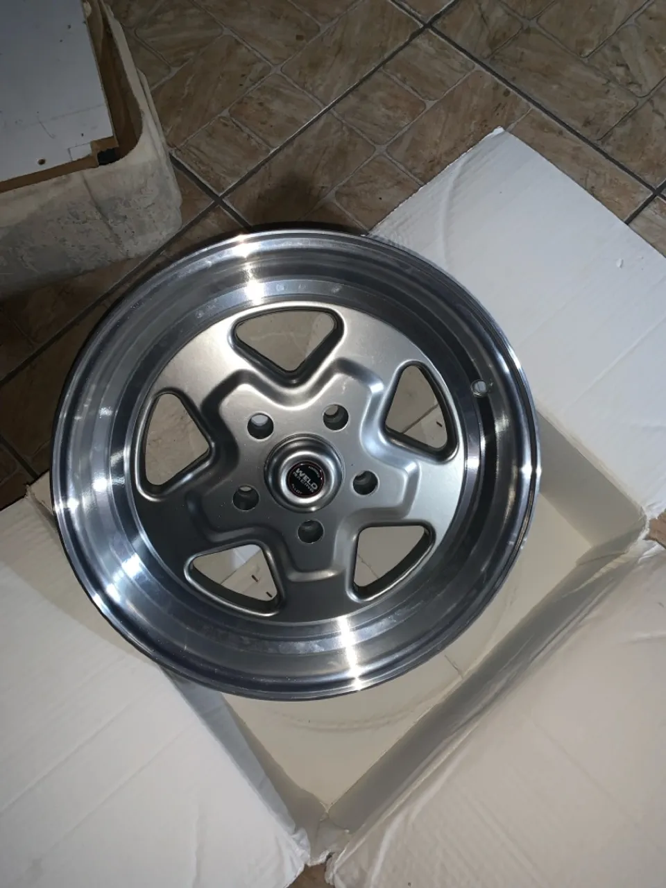 "rodas weld pro star" no Brasil