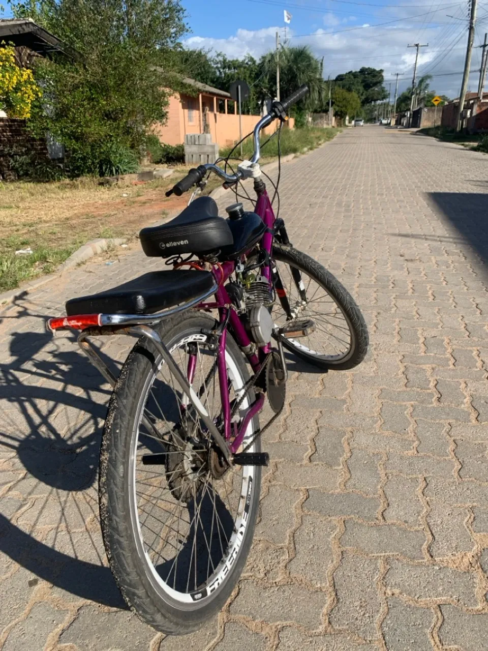 "motorizada 80cc" - Ciclismo no Brasil