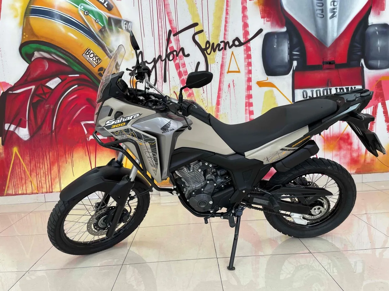 Motos HONDA XRE 2024 no Brasil
