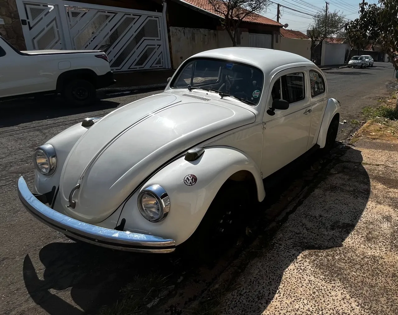 VOLKSWAGEN FUSCA 1971 Usados e Novos em SP