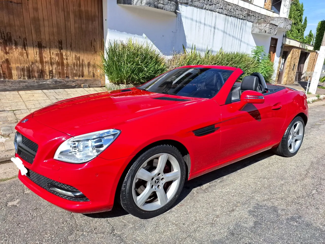 MERCEDES-BENZ SLK-250 Usados e Novos