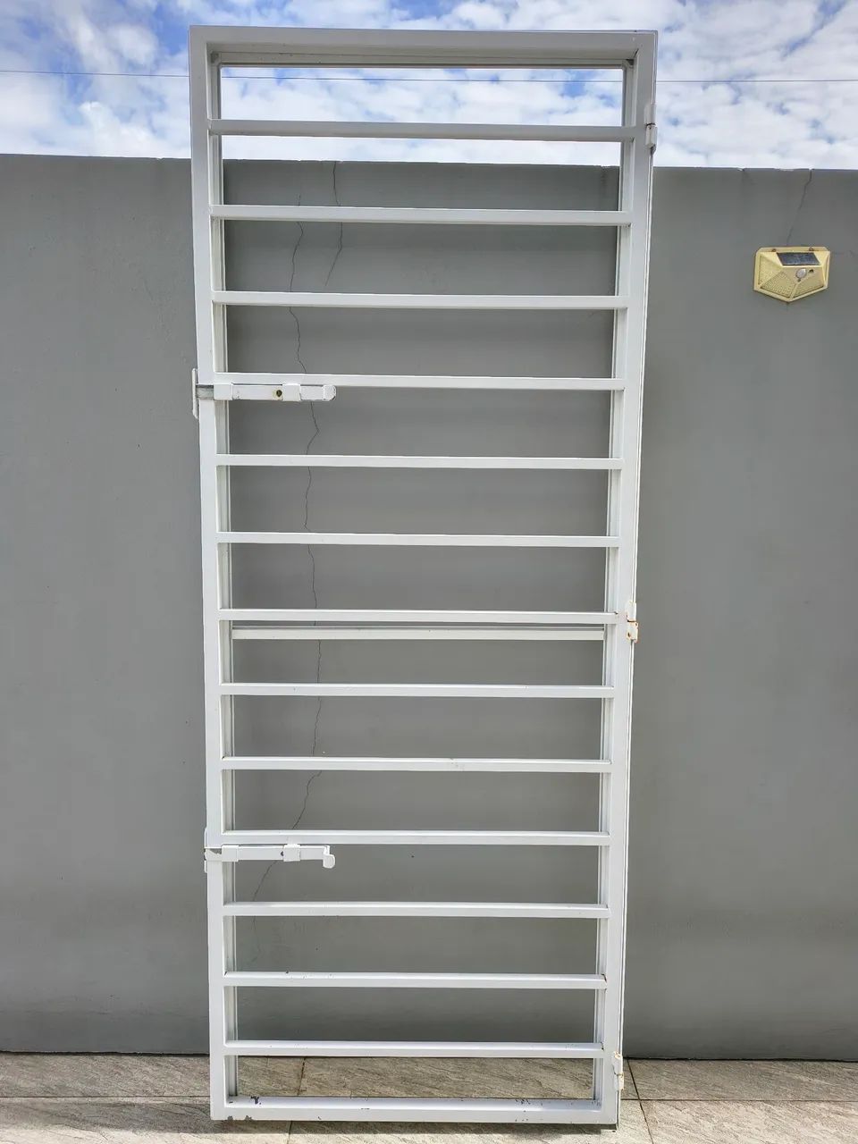 Grade (porta) - Portas e Janelas - Nova Palhoça, Palhoça 1466842287 | OLX