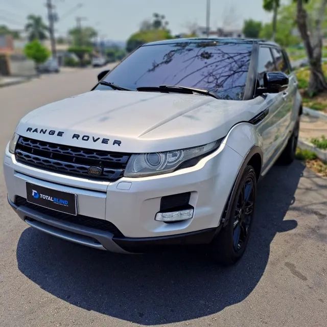 LAND ROVER RANGE ROVER Usados e Novos