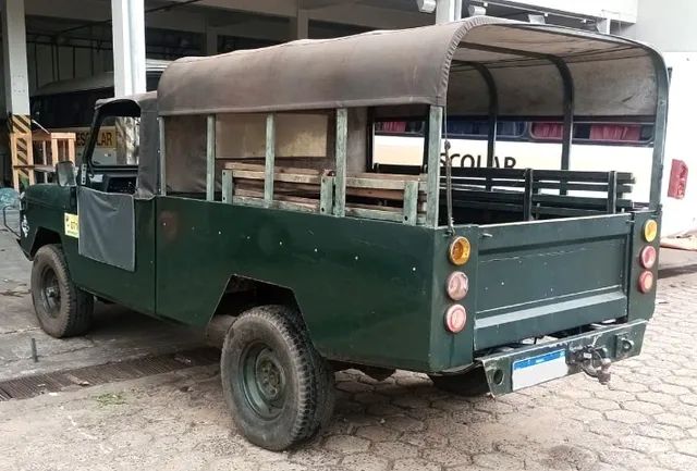 ENGESA ENGESA Usados e Novos