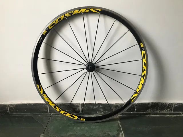 "rodas mavic cosmic" no Brasil