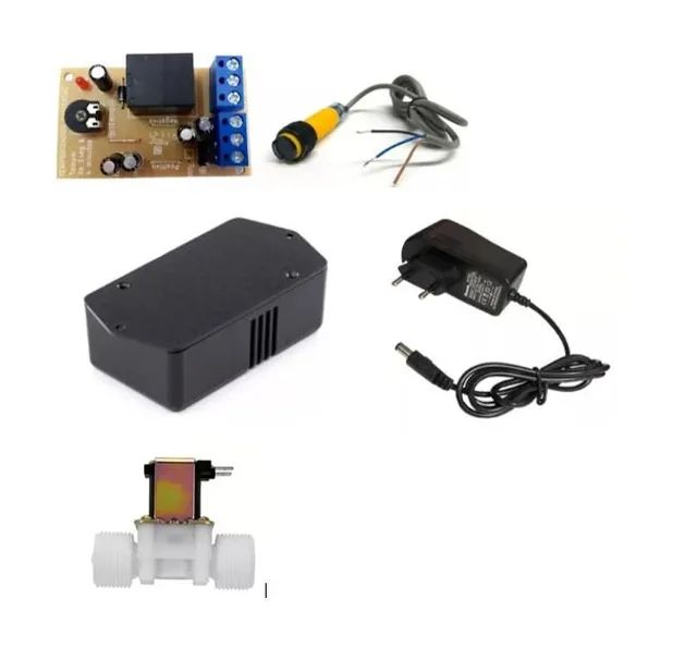 "kit de automacao" no Brasil