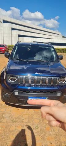 JEEP RENEGADE Usados e Novos no Distrito Federal e região, DF
