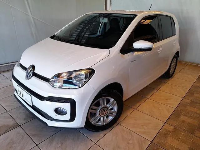 VOLKSWAGEN UP! 2019 Usados e Novos no RS